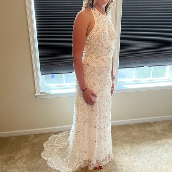 vow’d | Dresses | Vowd Wedding Dress | Poshmark